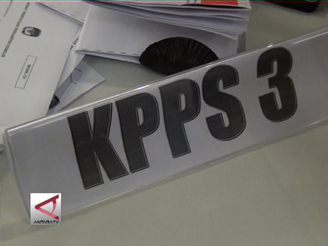 Formulir Model A5 untuk Pindah Memilih - ANTARA News