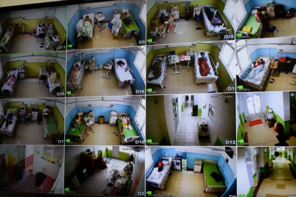 RSUP M.Djamil tambah ruangan antisipasi lonjakan kasus - ANTARA News