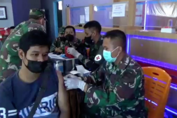 Lapas Kelas II A Padang buka layanan vaksin bagi masyarakat umum ...