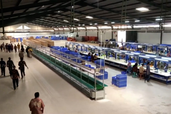 IOMKI menjadi syarat industri beroperasi saat PPKM - ANTARA News