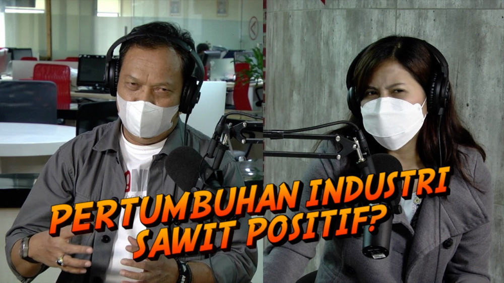 Friday talk - Sawit masih jadi andalan (part2) - ANTARA News