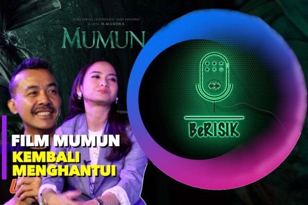 BeRisik - Film Mumun, kembali untuk menghantui (Bag 2) - ANTARA News
