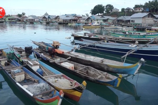 Melihat desa dengan penduduk terpadat di Boalemo - ANTARA News