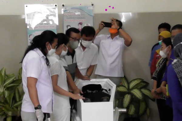 Jenazah ASN korban pembunuhan diserahkan kepada keluarga - ANTARA News