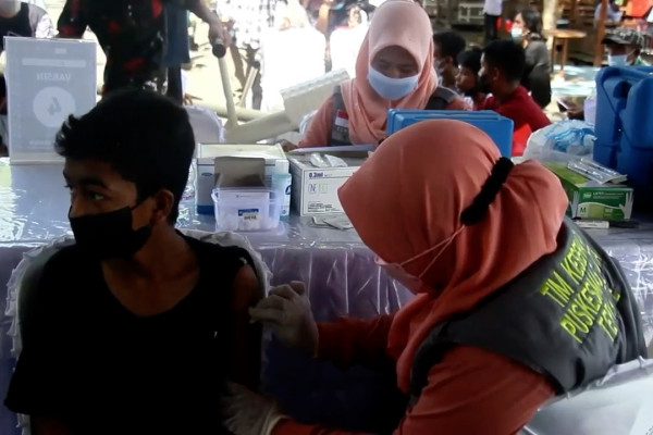 Kemenkes ungkap lima strategi Indonesia menuju endemi - ANTARA News