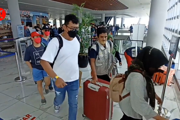 ASDP imbau penumpang beli tiket pada aplikasi dan gerai resmi - ANTARA News