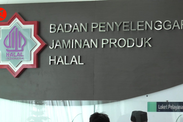 BPJPH dorong pelaku usaha segera urus sertifikat halal produk - ANTARA News