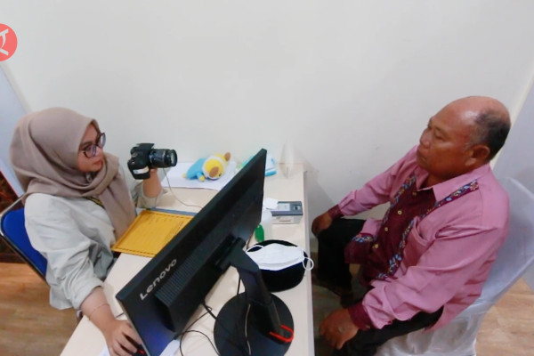 Kantor Imigrasi Gorontalo buka layanan paspor di hari libur - ANTARA News