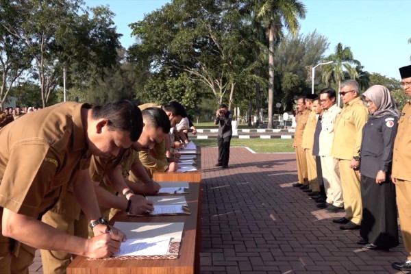 BKN Aceh ingatkan ASN agar netral selama Pemilu 2024 - ANTARA News