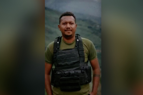 Dua personel TNI-Polri gugur ditembak KKB di Puncak Jaya - ANTARA News