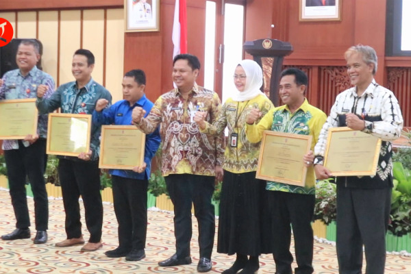 Pempov Kalsel dorong kabupaten/kota miliki Mal Pelayanan Publik - ANTARA News