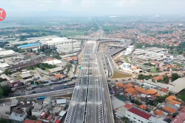Tol Cisumdawu beroperasi 15 April, genjot trafik Bandara Kertajati - ANTARA News