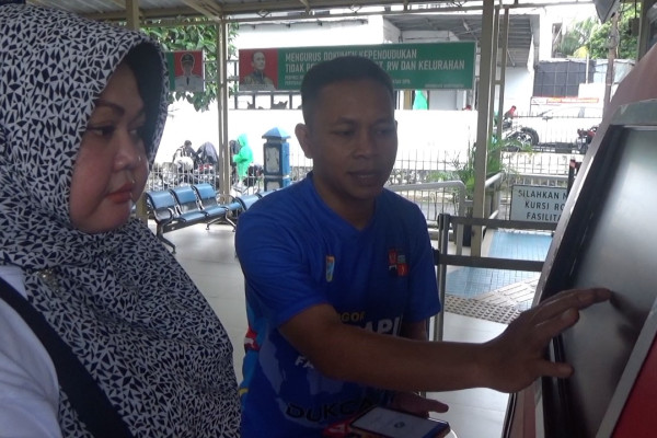 Kota Bogor targetkan 200 ribu pengguna KTP digital - ANTARA News