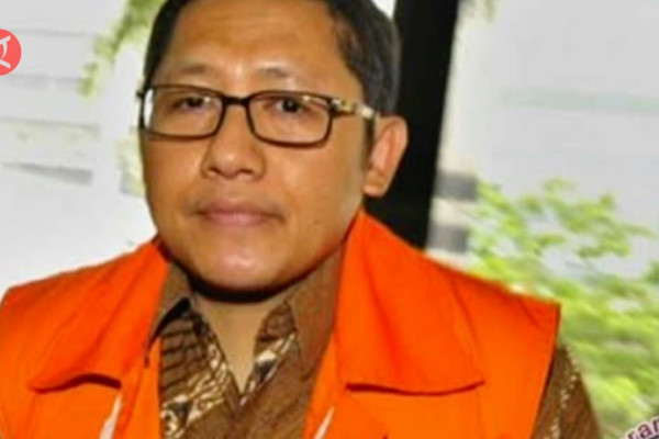 Anas Urbaningrum bakal terima surat CMB di Lapas Sukamiskin - ANTARA News