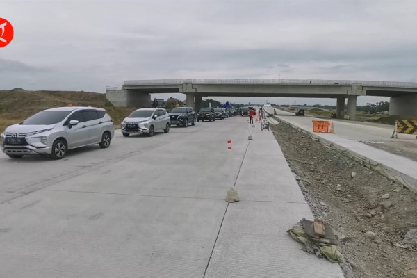 Tol Solo-Yogyakarta akan dibuka fungsional 6 km secara gratis - ANTARA News