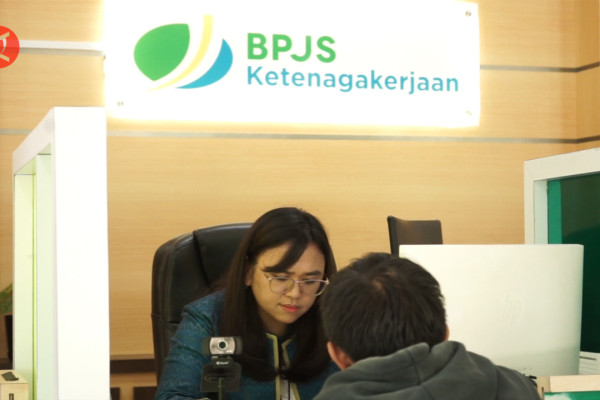 Pekerja informal diajak ikut BP Jamsostek agar perlindungan terjamin - ANTARA News