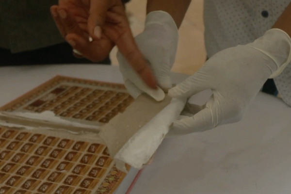 Penyelundupan sabu-sabu dalam Al Quran digagalkan di lapas Madiun - ANTARA News