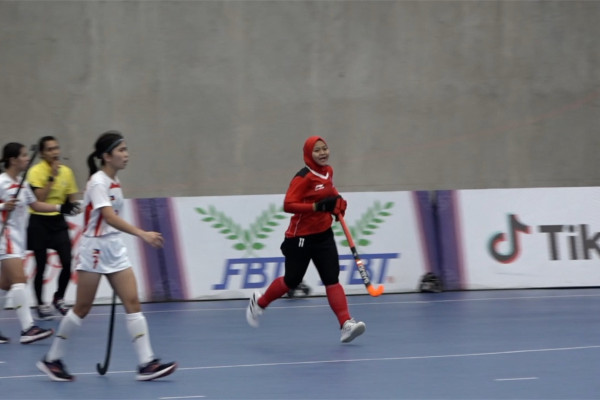 SEA Games 2023: Hoki indoor putri menang telak atas Filipina - ANTARA News