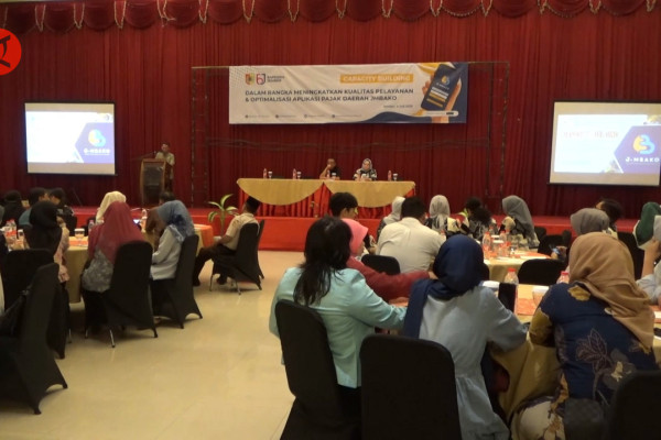Genjot J-Mbako untuk naikkan kualitas layanan aplikasi pajak daerah ...