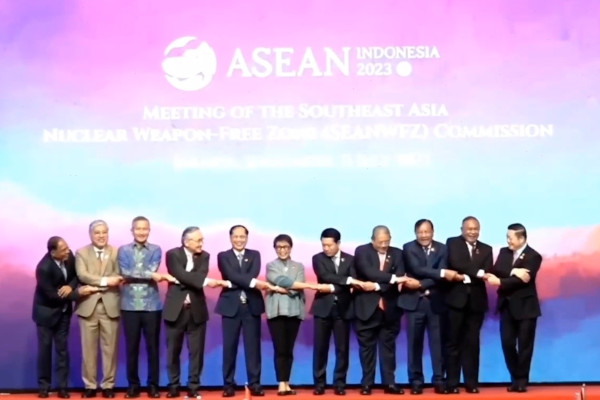 Indonesia sukses gelar pertemuan menlu ASEAN, apa saja hasilnya? - ANTARA News
