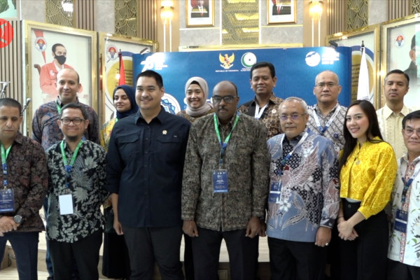 Indonesia tuan rumah OIC-CA 2023, siap perkuat kepemudaan negara OIC ...