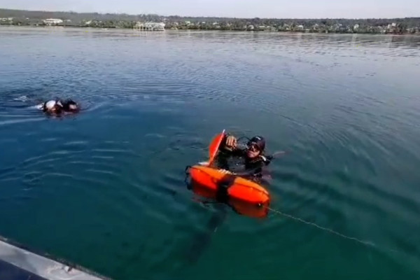 Kapal tenggelam di Buton Tengah, 15 orang meninggal & 19 orang hilang - ANTARA News