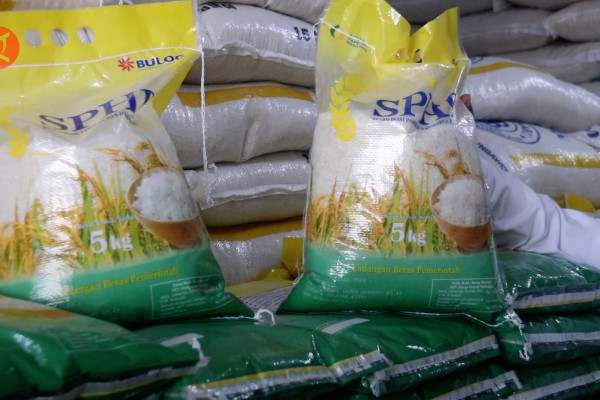 Bulog gencarkan beras SPHP, di Aceh 24 ribu ton, Papua 53 ribu ton - ANTARA News