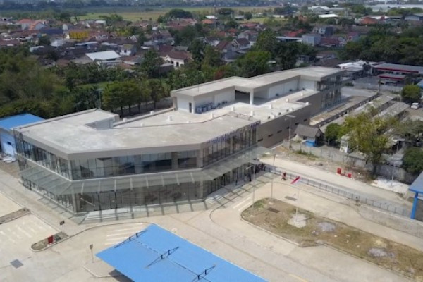 Revitalisasi usai, Terminal Purboyo Madiun kembali beroperasi - ANTARA News