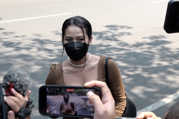 Selebgram Siskaee penuhi panggilan pemeriksaan di Polda Metro Jaya - ANTARA News