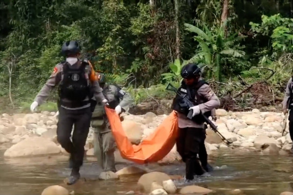 6 jenazah korban KKB di Yahukimo terindentifikasi - ANTARA News