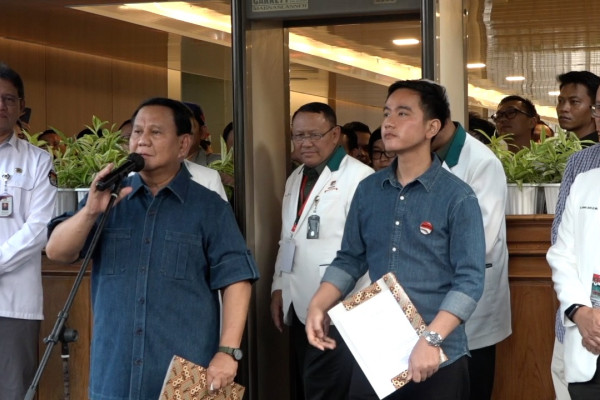 Prabowo-Gibran selesaikan pemeriksaan kesehatan bacapres-cawapres - ANTARA News
