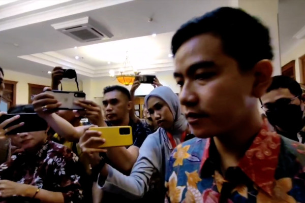 Gibran pastikan program prioritas pembangunan di Solo tetap jalan - ANTARA News