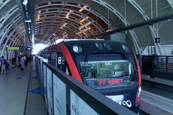 MRT Jakarta siapkan skema integrasi antarmoda Jabodetabek - ANTARA News