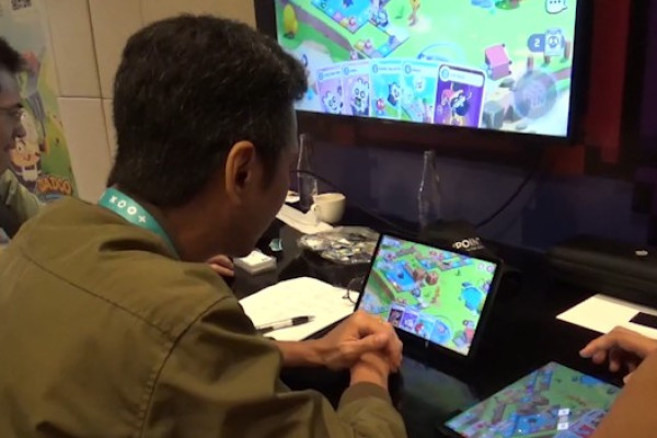 Developer game Indonesia makin banyak dan berdaya saing global - ANTARA ...
