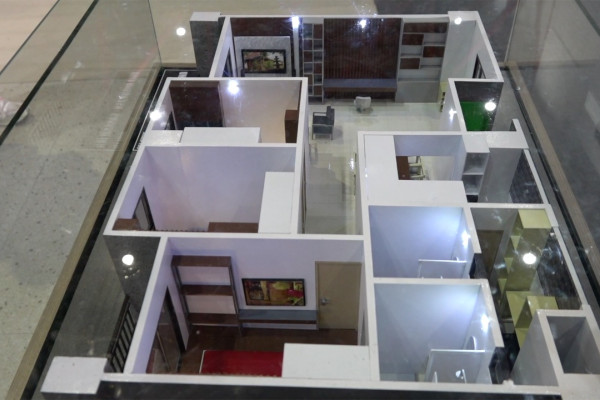 Kementerian PUPR tampilkan visual rumah ASN di IKN - ANTARA News