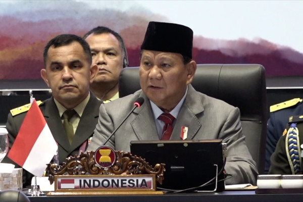 Prabowo buka ADMM Plus ke-10, bahas pentingnya kolaborasi global ...