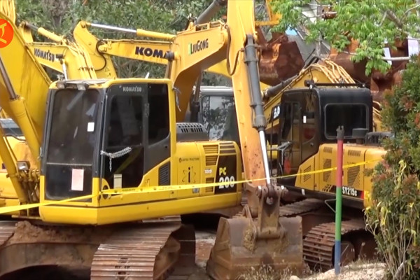 Tindak pidana berlapis, 2 orang jadi tersangka tambang nikel ilegal - ANTARA News