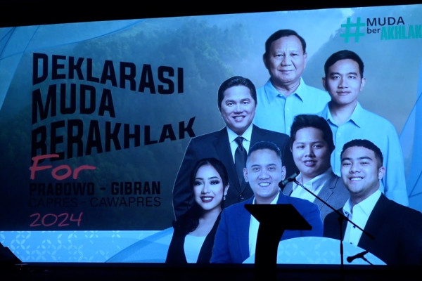 Relawan muda pastikan slogan “Akhlak” tak berkaitan dengan BUMN ...