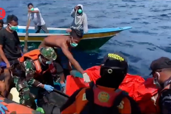 Penumpang kapal cepat yang terjatuh ditemukan meninggal dunia - ANTARA News