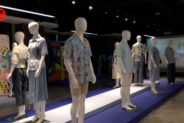 TKN luncurkan delapan baju kampanye Prabowo-Gibran karya anak bangsa - ANTARA News