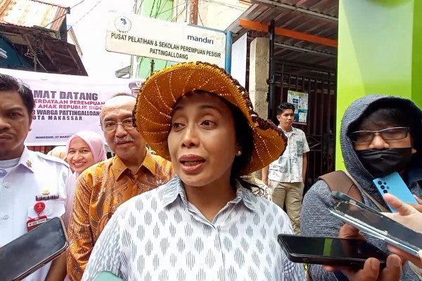 Menteri PPPA terus gencarkan 'Dare To Speak Up' bagi korban kekerasan - ANTARA News