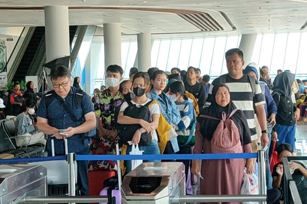 ASDP tambah masa kedaluwarsa tiket sepanjang arus balik 2024 - ANTARA News