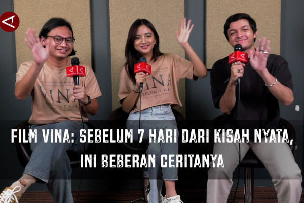 Film Vina: Sebelum 7 Hari dari kisah nyata, ini beberan ceritanya - ANTARA News