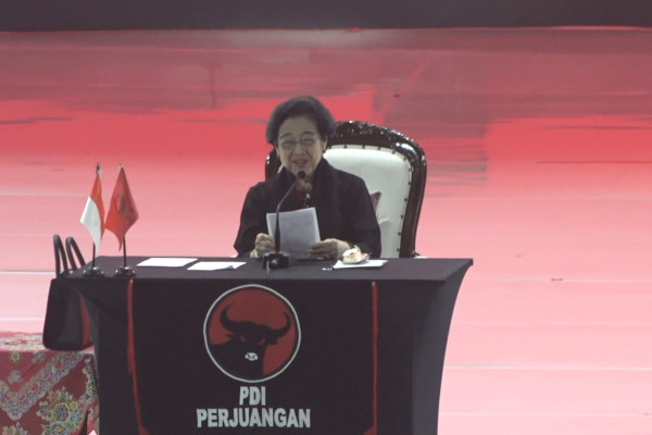 Megawati kembali jadi Ketua Umum PDIP 2025-2030 - ANTARA News