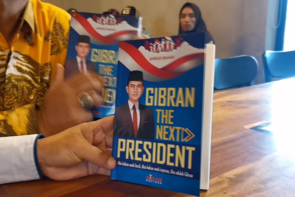 Buku berjudul Gibran The Next President diluncurkan di Solo - ANTARA News