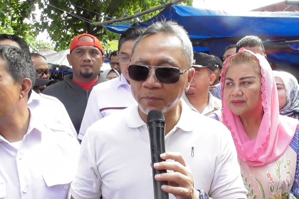 Mendag sebut harga kebutuhan pokok pangan di Semarang stabil - ANTARA News