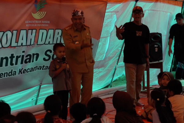 Pj Bupati Bandung Barat jadi tersangka korupsi revitalisasi pasar - ANTARA News