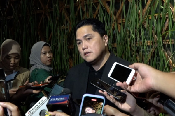 Erick Thohir sebut PMN bagi 17 BUMN untuk proyek pemerintah - ANTARA News