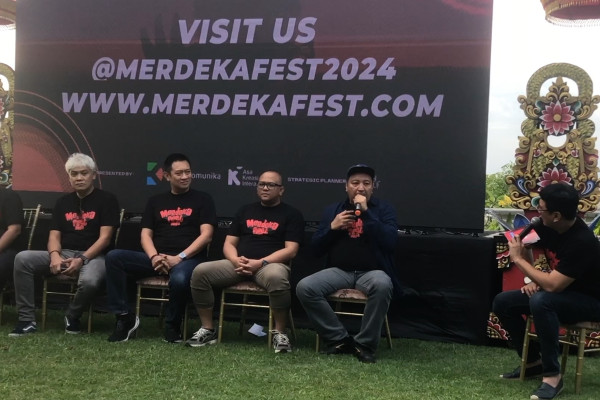 GWK Cultural Park gelorakan semangat kemerdekaan lewat Merdeka Fest - ANTARA News