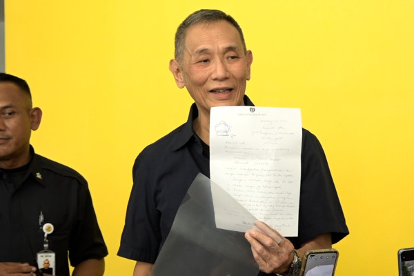 Jusuf Hamka mundur dari Partai Golkar dan politik, ini alasannya - ANTARA News